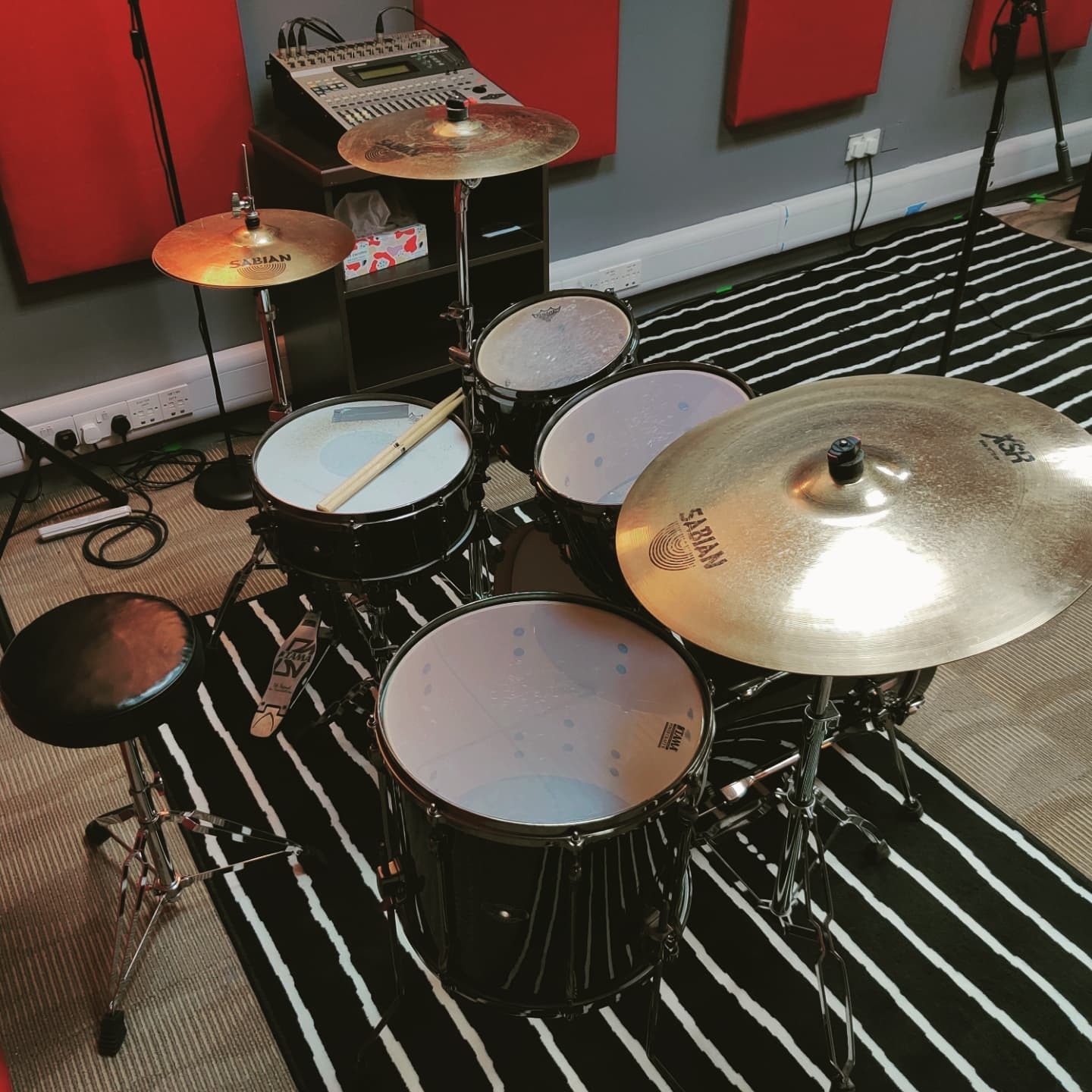 Rock Nation Studios | Scheduling and Booking Website