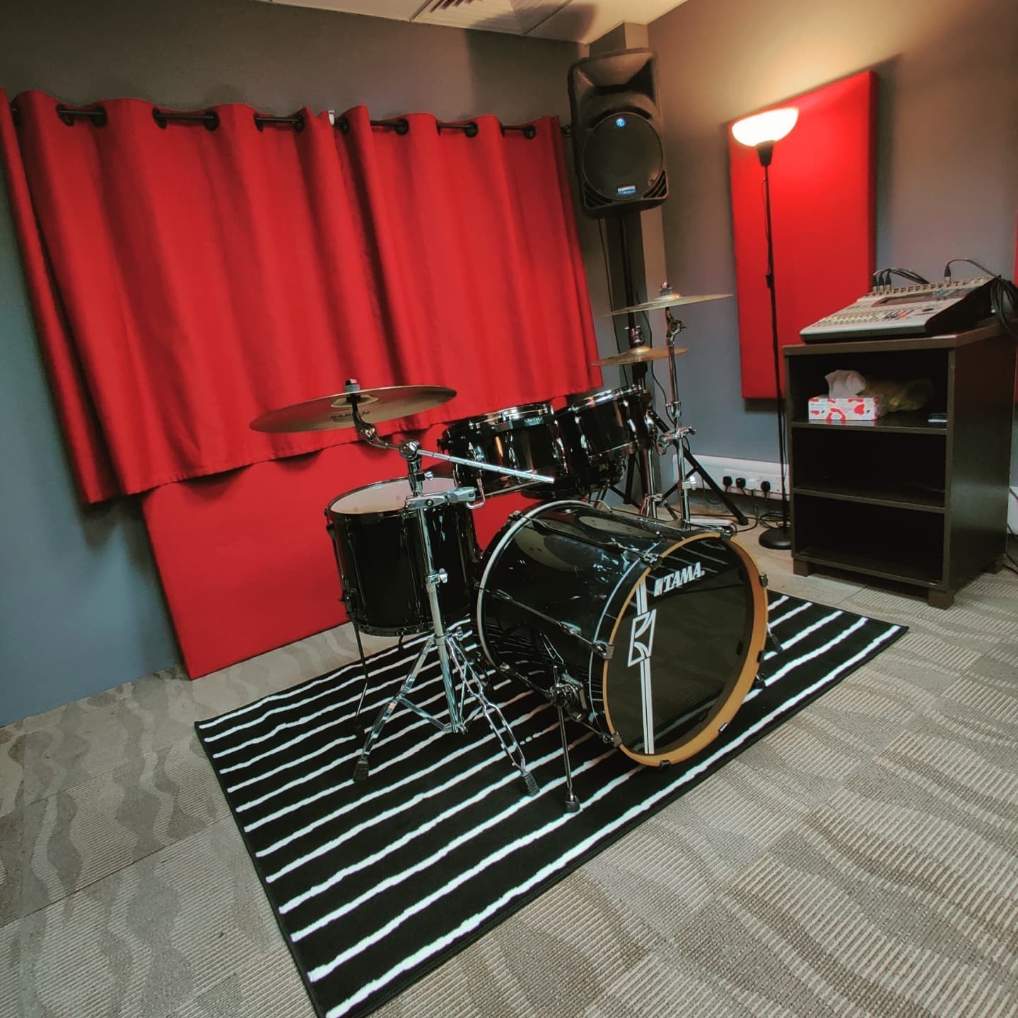 Rock Nation Studios | Scheduling and Booking Website